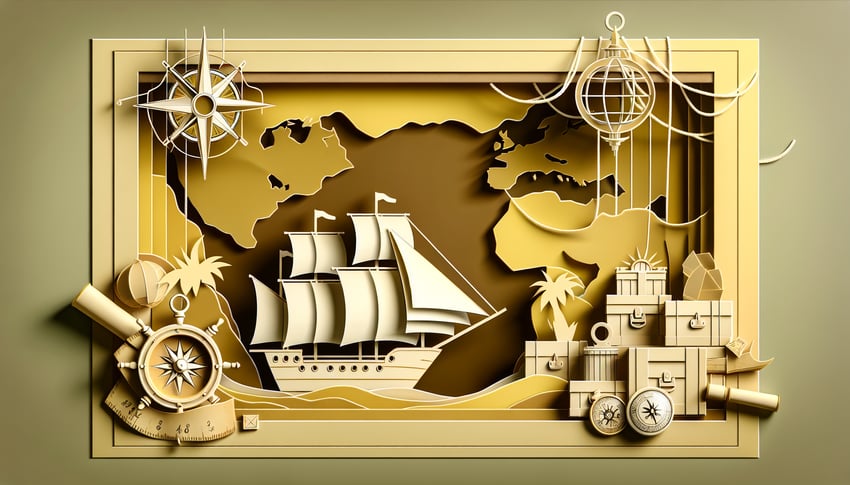 Test Your Age of Exploration Vocabulary - Free Quiz