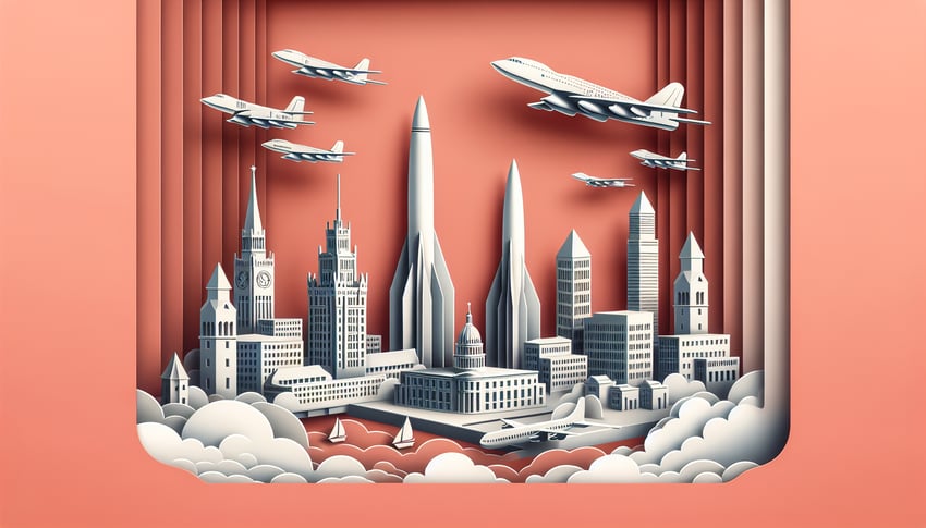 Test Your Cold War Knowledge: Free Quiz on Key Events