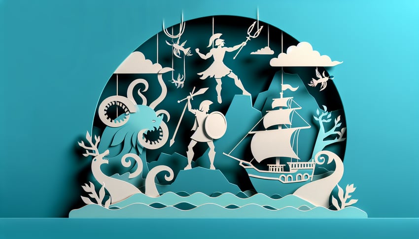 The Goatherd in The Odyssey: Book 17 Quiz