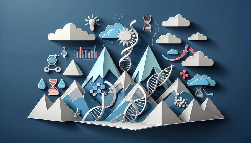 Master DNA Replication, Transcription & Translation Quiz