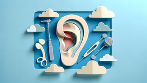 Test Your Ear Labeling Skills - Interactive Ear Diagram Quiz