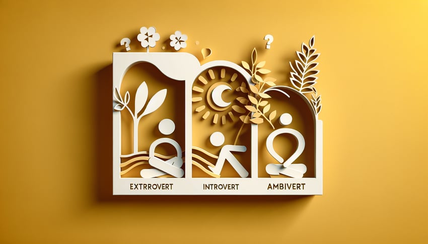 Are You an Extrovert or an Introvert Quiz? Take It Now