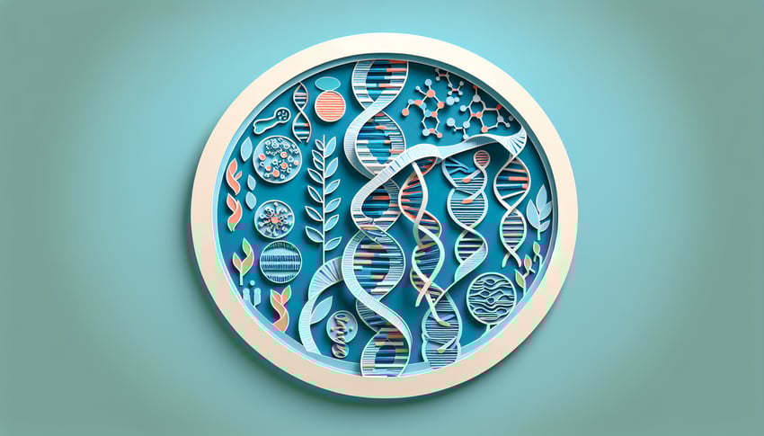 DNA Replication Quiz - AP Bio Ch 14 Structure & Function