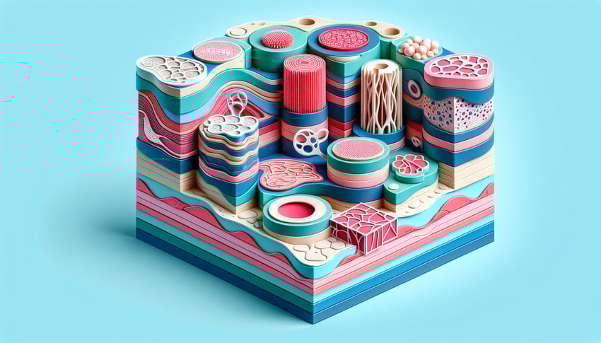 Tissue Identification Quiz - Free Biology Practice