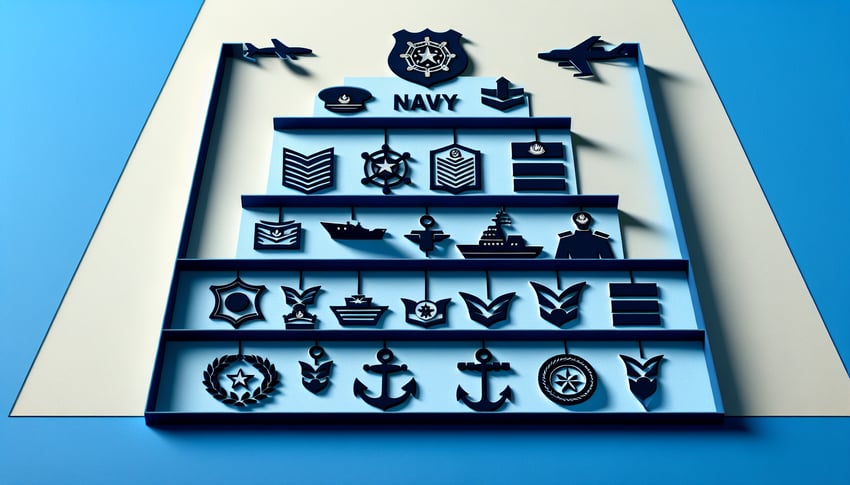 Navy Chain of Command Quiz - From Seaman to Flag Officer
