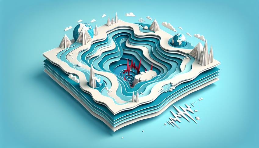 Where Do the Highest Magnitude Earthquakes Occur? Quiz