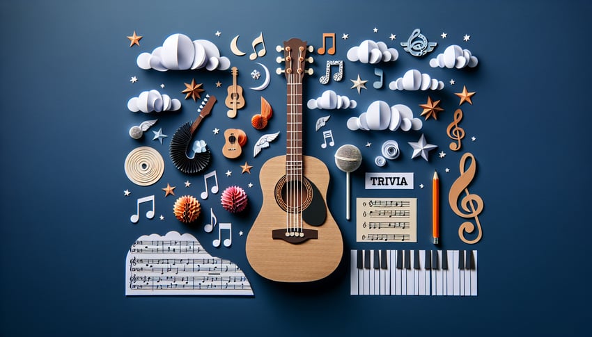 Guitar Music Theory Quiz for Beginners (Free)