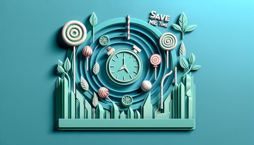 Save Me a Lollipop Quiz - Play Free Online