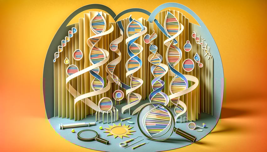 DNA Transcription, Translation & Replication Quiz - Free