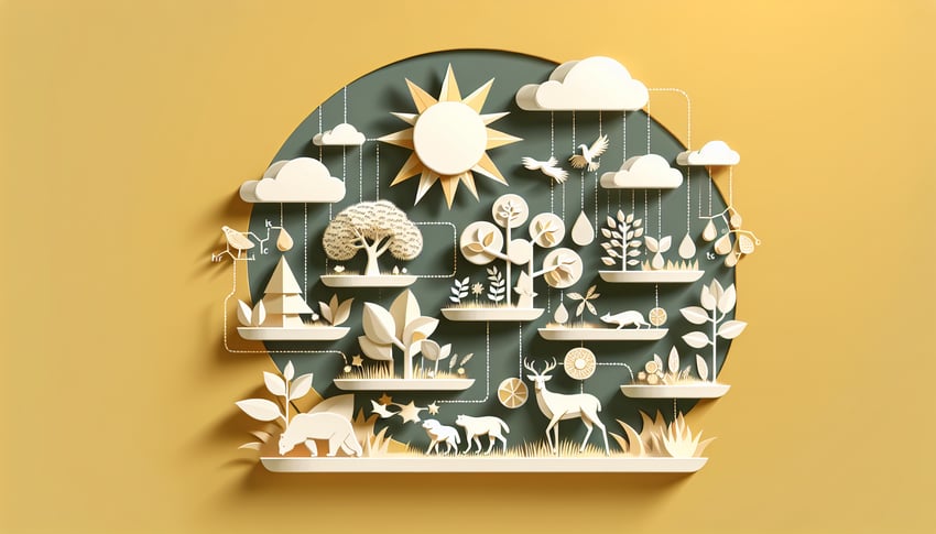 Interactions in an Ecosystem Quiz - Test Your Ecology Skills