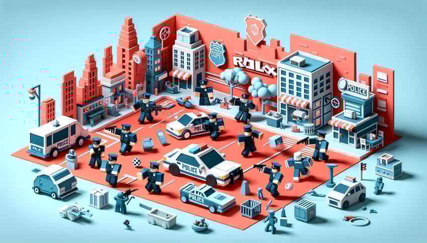 Roblox Games Police Quiz: Can You Pass the RCPD Challenge?