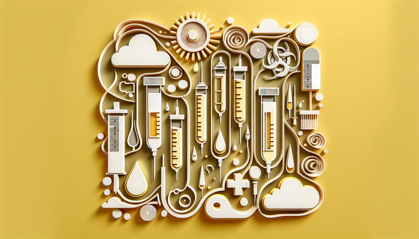 Phlebotomy Tube Colors Quiz - Match Tests to Tubes