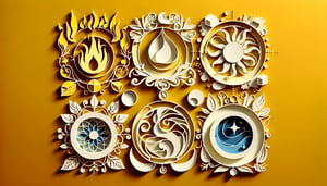 What Element Are You? Free Personality Quiz