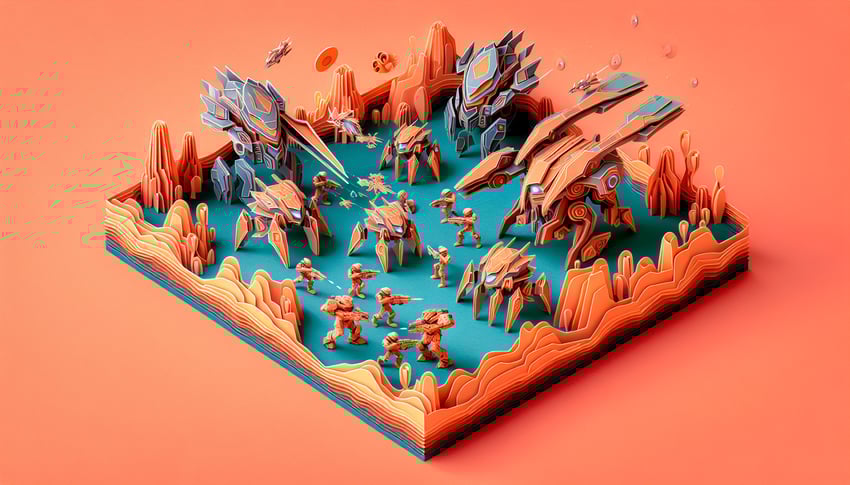 StarCraft 2 Protoss Counters Quiz - Unit Matchups