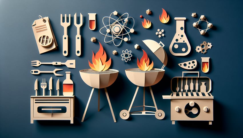 Grilling Trivia & BBQ Science Quiz - Free Online