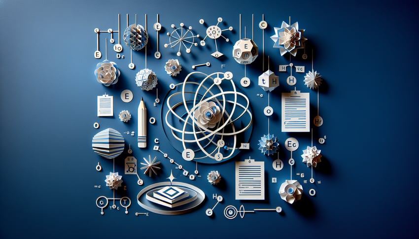 Free Arrangement of Electrons in Atoms Review | QuizMaker