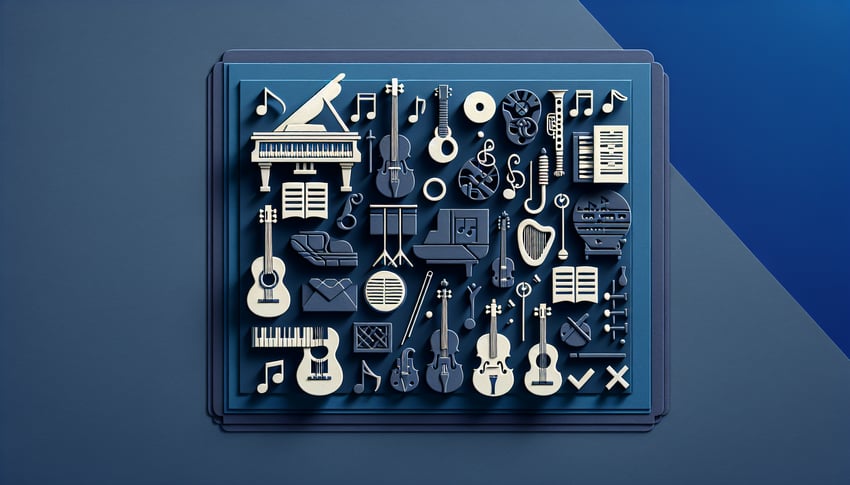 True or False Music Questions - Free Trivia Quiz