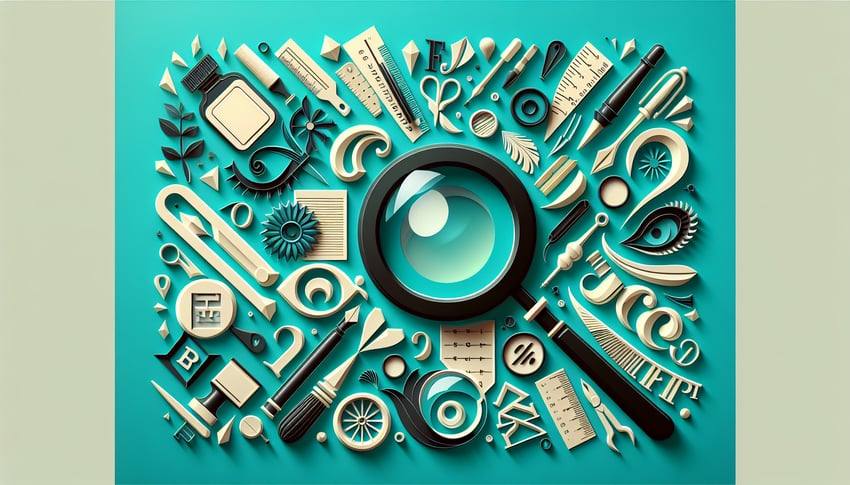 Font Quiz - Identify the Typeface (Free Online)