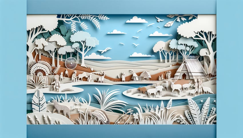 American Pageant Chapter 1 Quiz - Free APUSH Practice