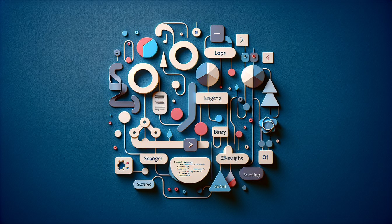 Sorting Algorithms Quiz Programming Design And Logic
