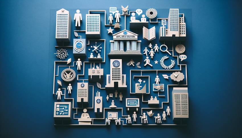 Free Civil Service Practice Exam | QuizMaker