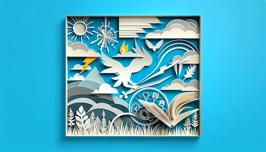 Percy Jackson: The Lightning Thief Chapter 6 Quiz - Free