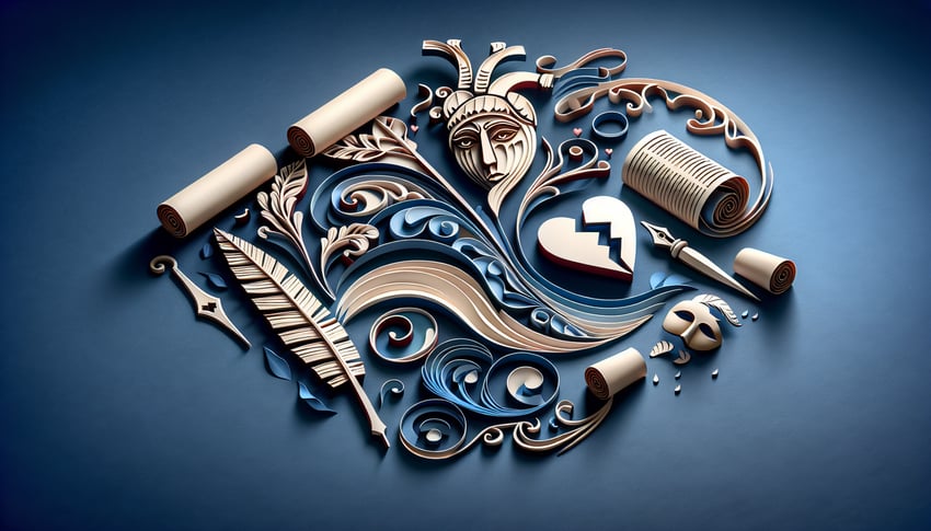 Poetry Terms Definitions Quiz - Free Fill-in Practice