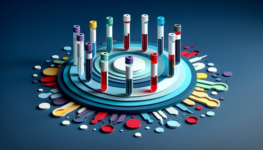Phlebotomy Tube Colors Quiz: Test Your Lab Tube Knowledge