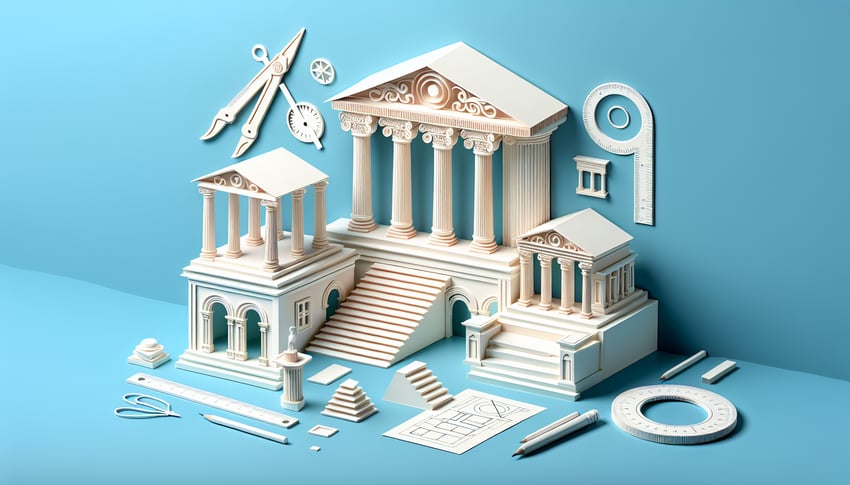 Architectural Design Quiz: Chapters 1 & 2 Challenge