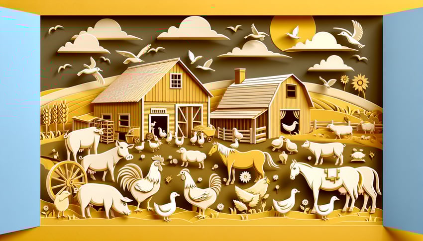 Can You Ace the Animal Farm Test? Free Book Quiz