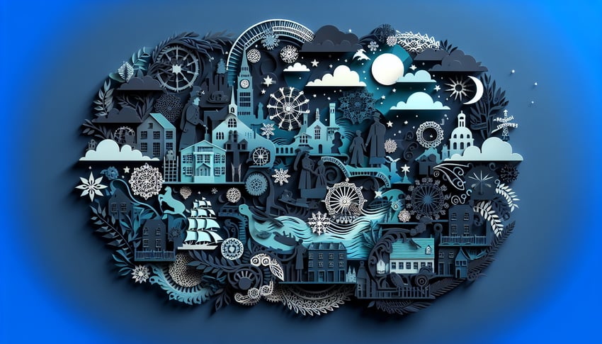 A Tale of Two Cities Book One Quiz - Free Online