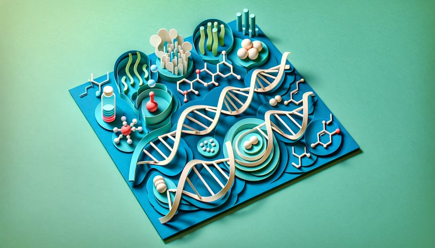 AP Bio Unit 5 Practice Test - Macromolecules