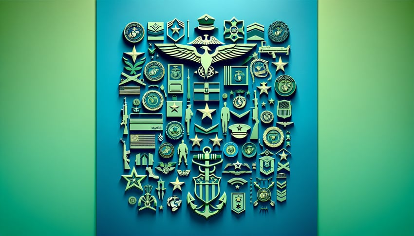 US Marine Corps Ranks Quiz - Name Every Rank