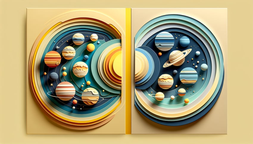 How Outer Planets Differ from Inner Planets: Free Quiz