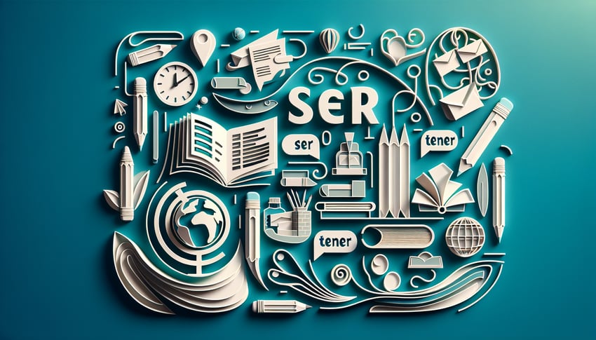 Spanish Ser vs Tener Quiz - Free Grammar Practice