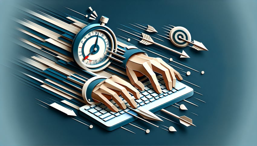 Data Entry Practice Quiz - Free Skills Check