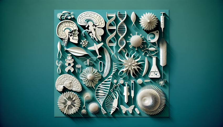 How Does Natural Selection Lead to Evolution? AP Bio Quiz