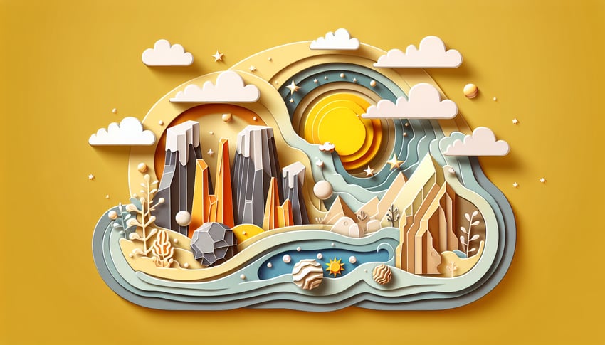 Rock Type Quiz - Igneous, Sedimentary, Metamorphic