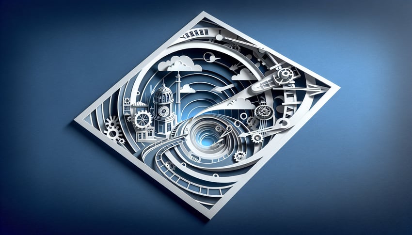 The Time Machine Quiz - Chapters 5 - 8 Free Online