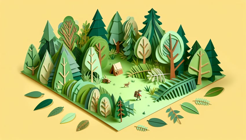 A Week in the Woods Quiz - Free Book Trivia Online