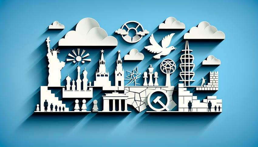 Cold War Trivia Quiz - Test Your Knowledge (Free)