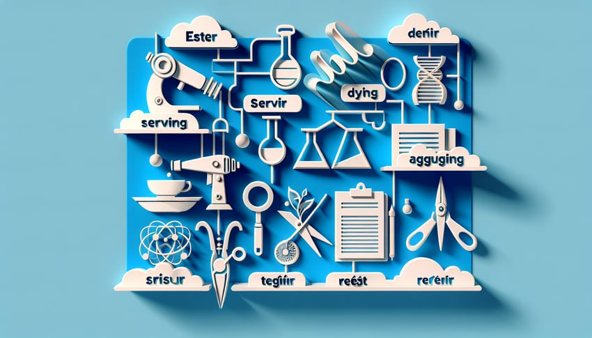 Spanish E-to-I Stem-Changing Verbs Quiz - Free Practice