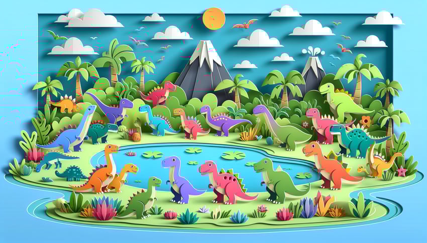 Elmo's World Dinosaurs Quiz: Test Your Dino Knowledge