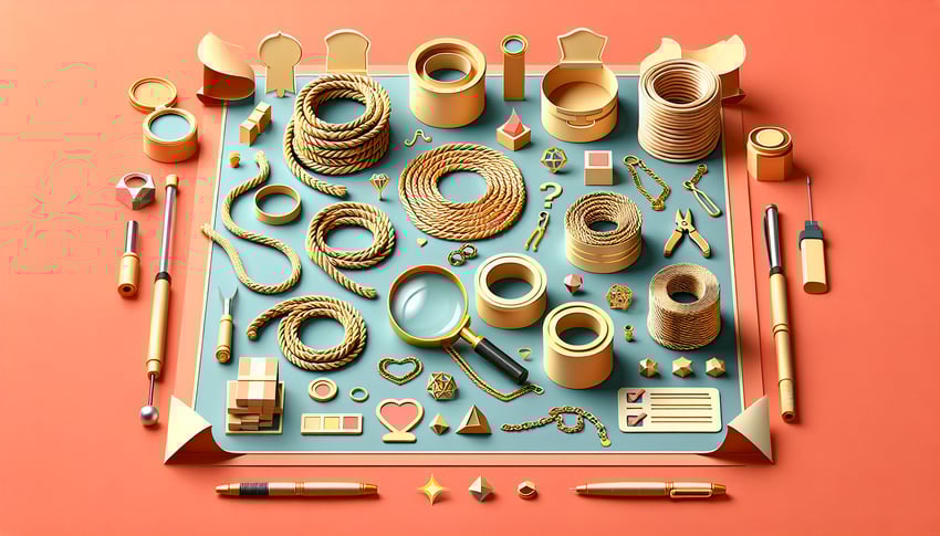 Can You Spot a Fake Gold Rope Chain? Take the Quiz!